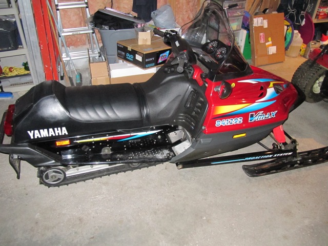 VMAX 500 deluxe - Buy & Sell Classifieds - Ontario Conditions