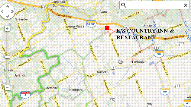 vars, district 1, K's Country Inn - Restaurant - Food & Lodging ...