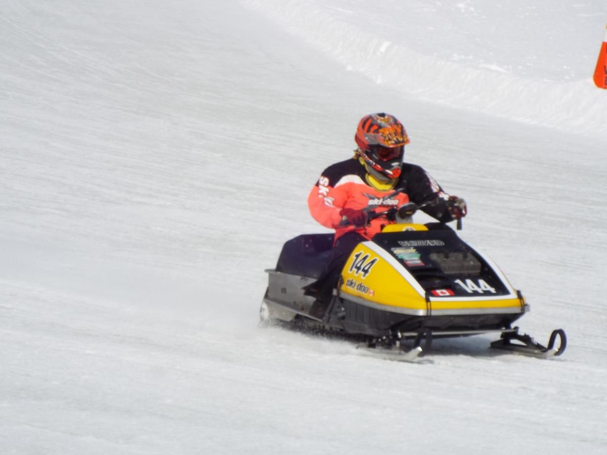 2014 Bonnechere Cup Snowmobile Races - Pics - Main Clubhouse - Ontario ...
