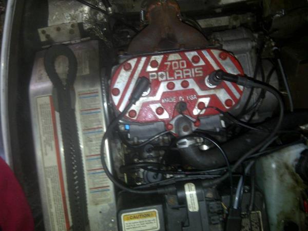 1998 Polaris XC 700 - For Sale - Buy & Sell Classifieds - Ontario ...