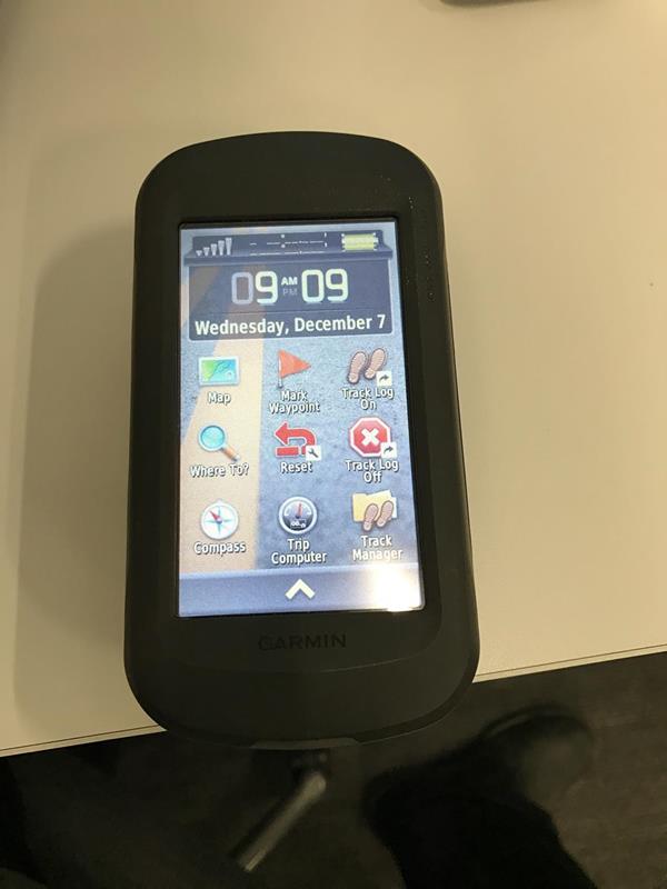SOLD: Garmin Montana 650t GPS - Buy & Sell Classifieds - Ontario Conditions