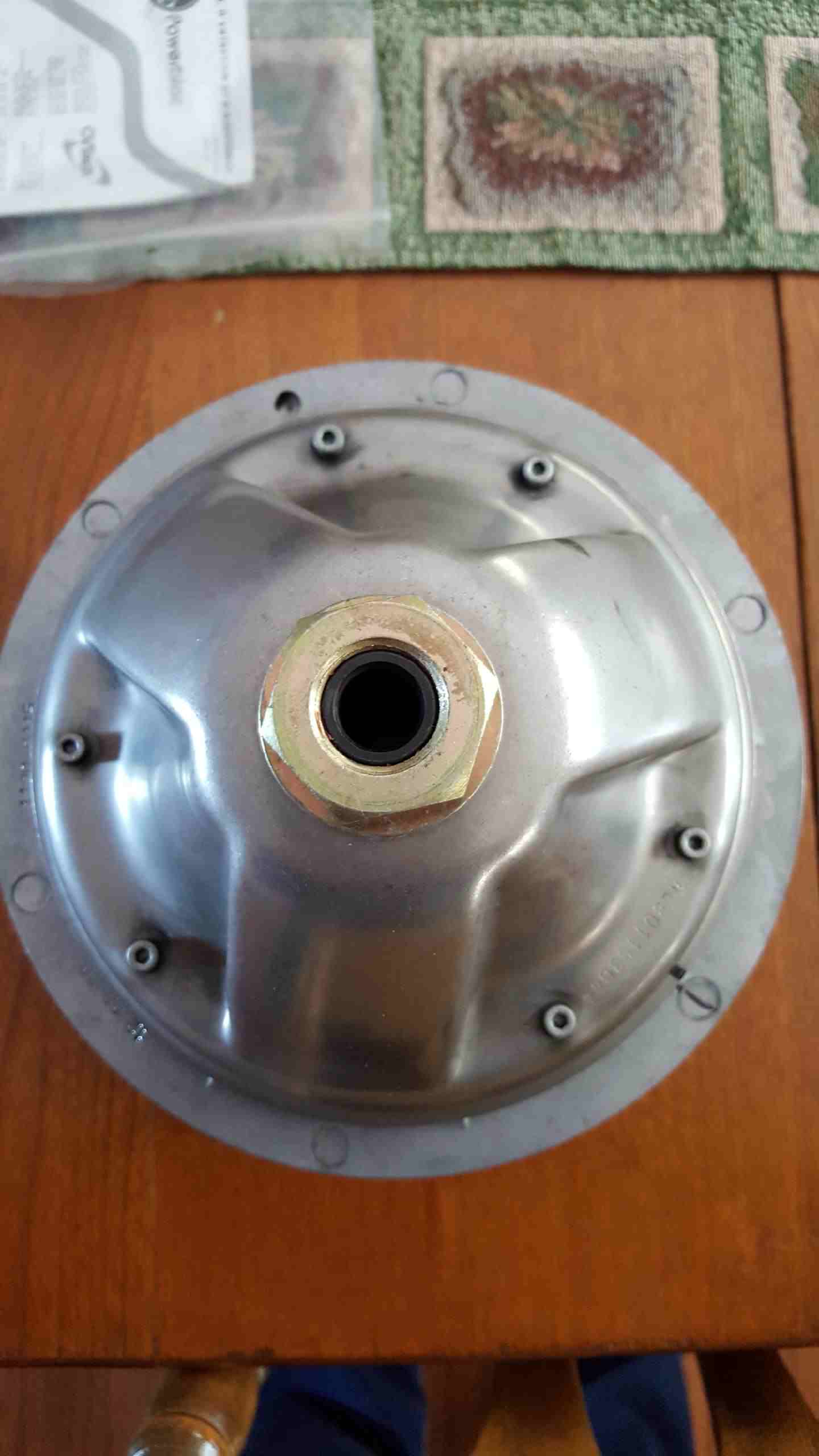 PB 80 Powerbloc Clutch for 1200.. - Buy & Sell Classifieds - Ontario ...