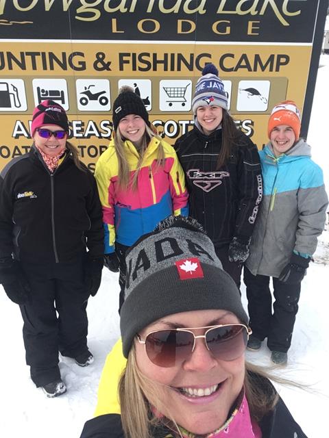 Gowganda Lake Resort - Food & Lodging - Ontario Conditions