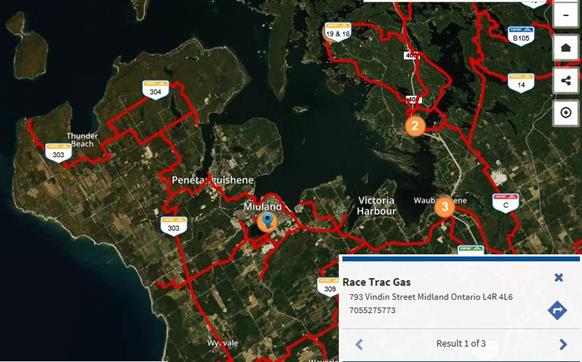 OFSC Trail Guide - Page 4 - Main Clubhouse - Ontario Conditions