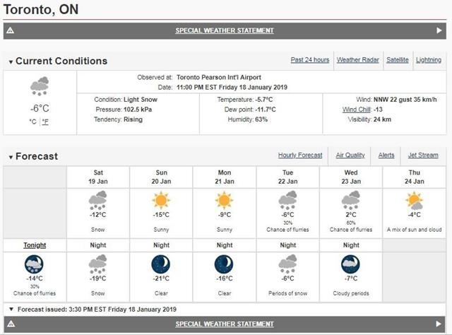 Polar vortex splits into three, setting up Ontario and Quebec for -30C ... Polar vortex splits into three, setting up Ontario and Quebec for -30C ...