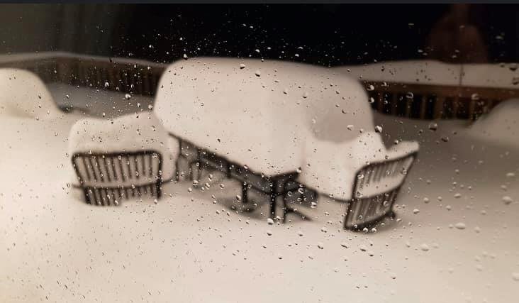 Parry Sound Early Snow!!!! - Page 2 - Main Clubhouse - Ontario Conditions