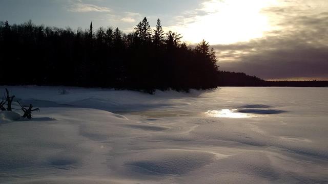 Elliot Lake - 2019-2020 - Season - Main Clubhouse - Ontario Conditions