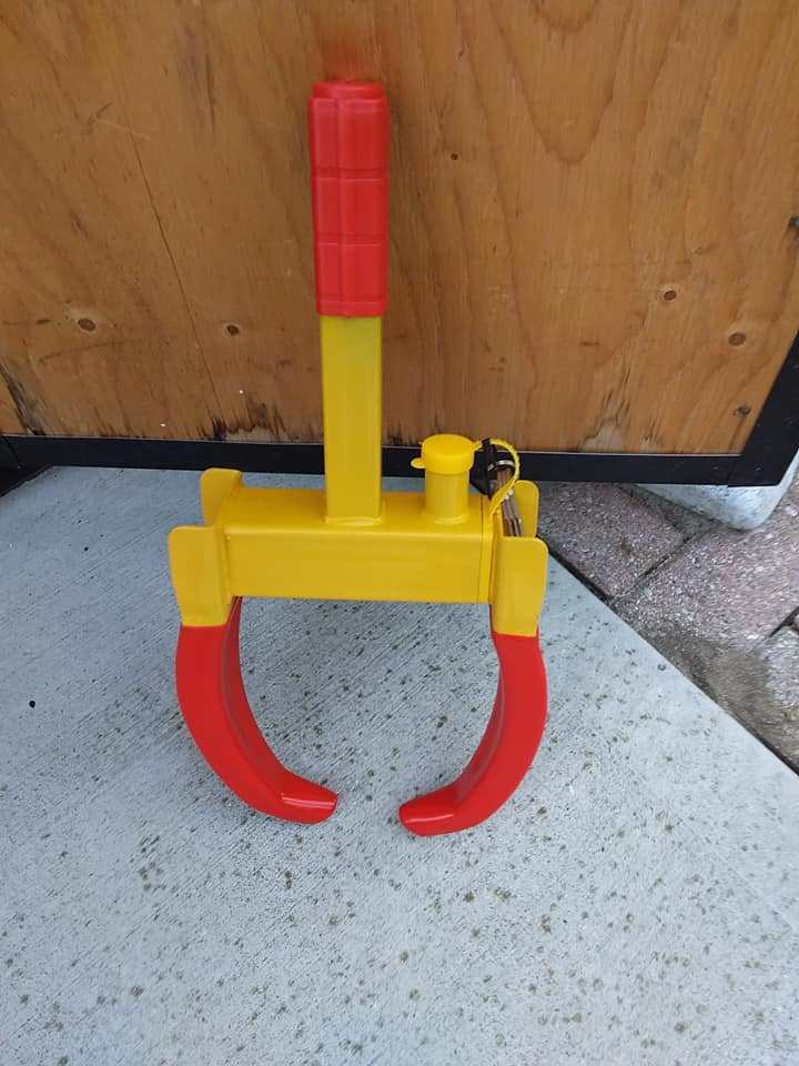 Wheel Lock Clamps in Winter? - Main Clubhouse - Ontario Conditions